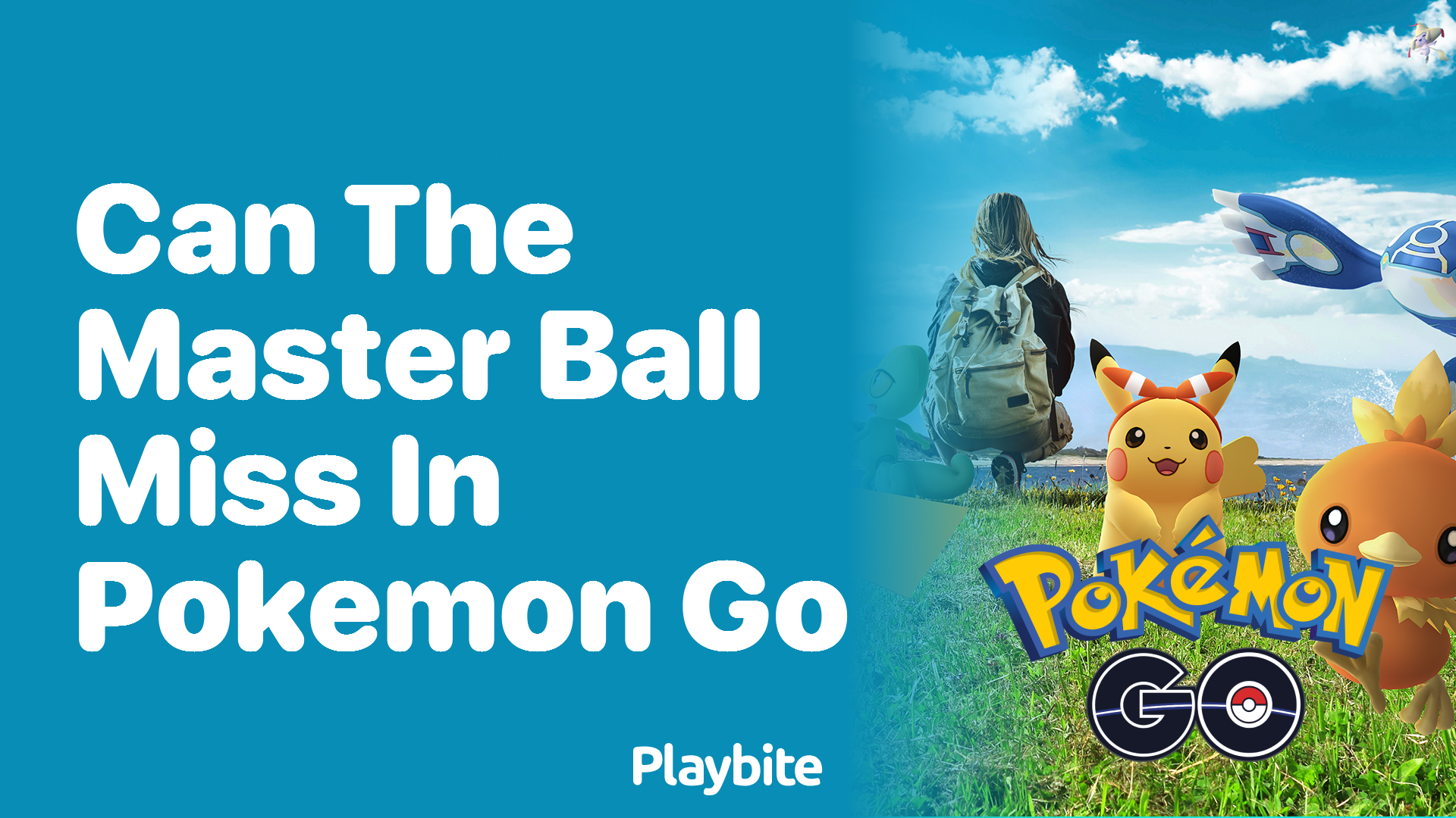 Can the Master Ball Miss in Pokemon GO? - Playbite