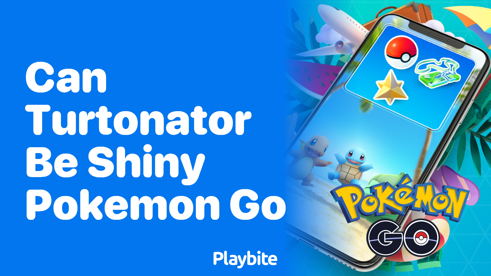 Can Turtonator Be Shiny in Pokemon GO? Unveiling the Sparkle - Playbite