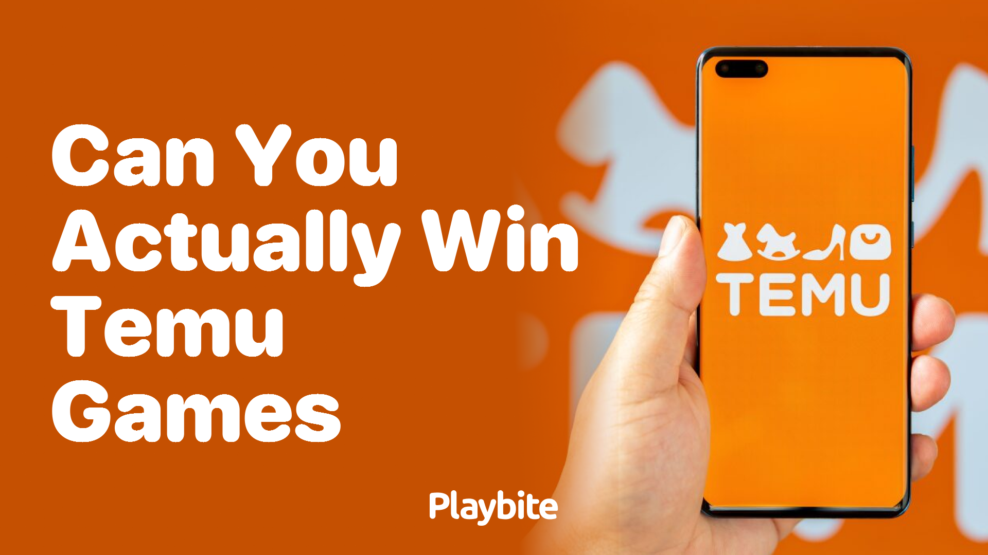 Can You Actually Win Temu Games? - Playbite