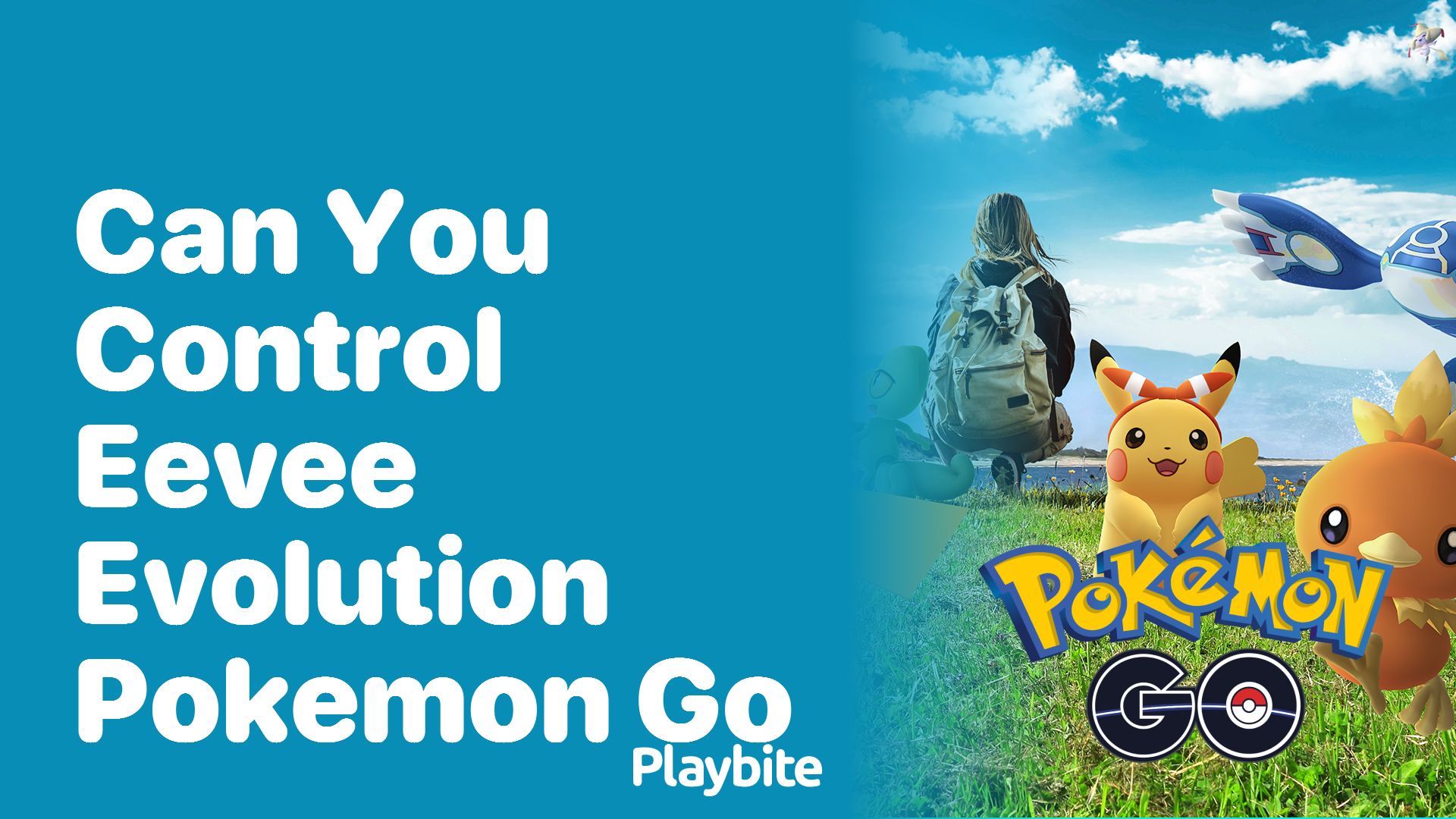 Can You Control Eevee Evolution in Pokemon GO? - Playbite
