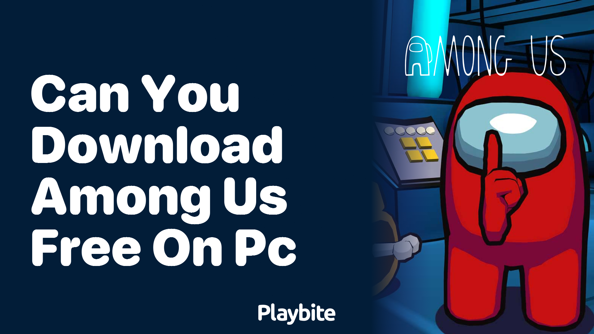 Among Us Pc Free - Infoupdate.org