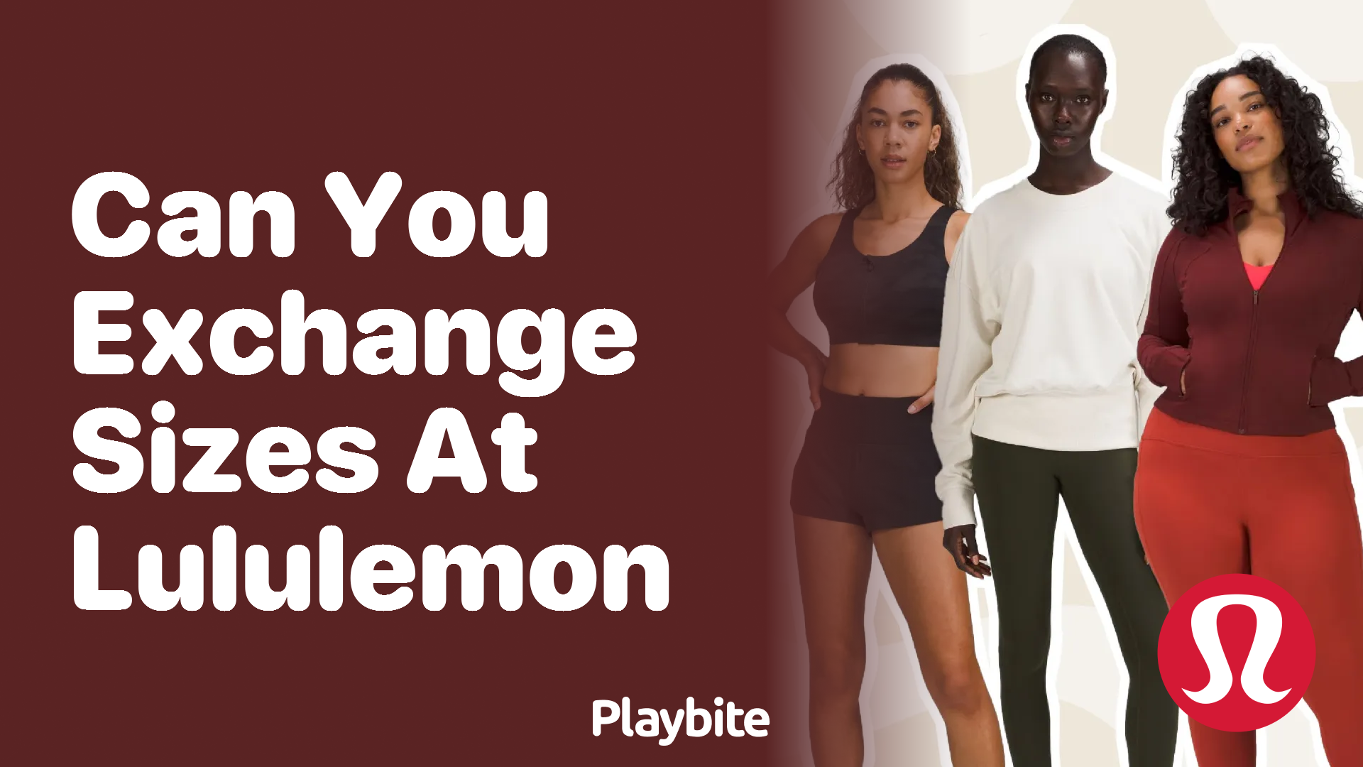 Can You Exchange Sizes at Lululemon? - Playbite