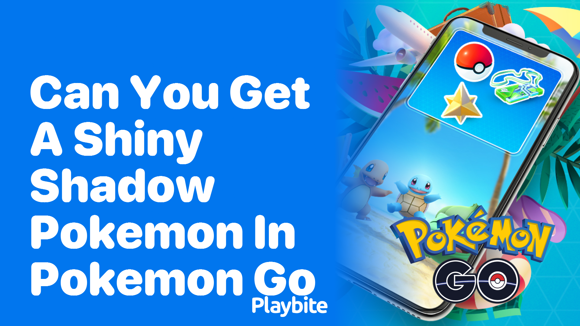 Can You Catch a Shiny Shadow Pokémon in Pokémon GO? - Playbite