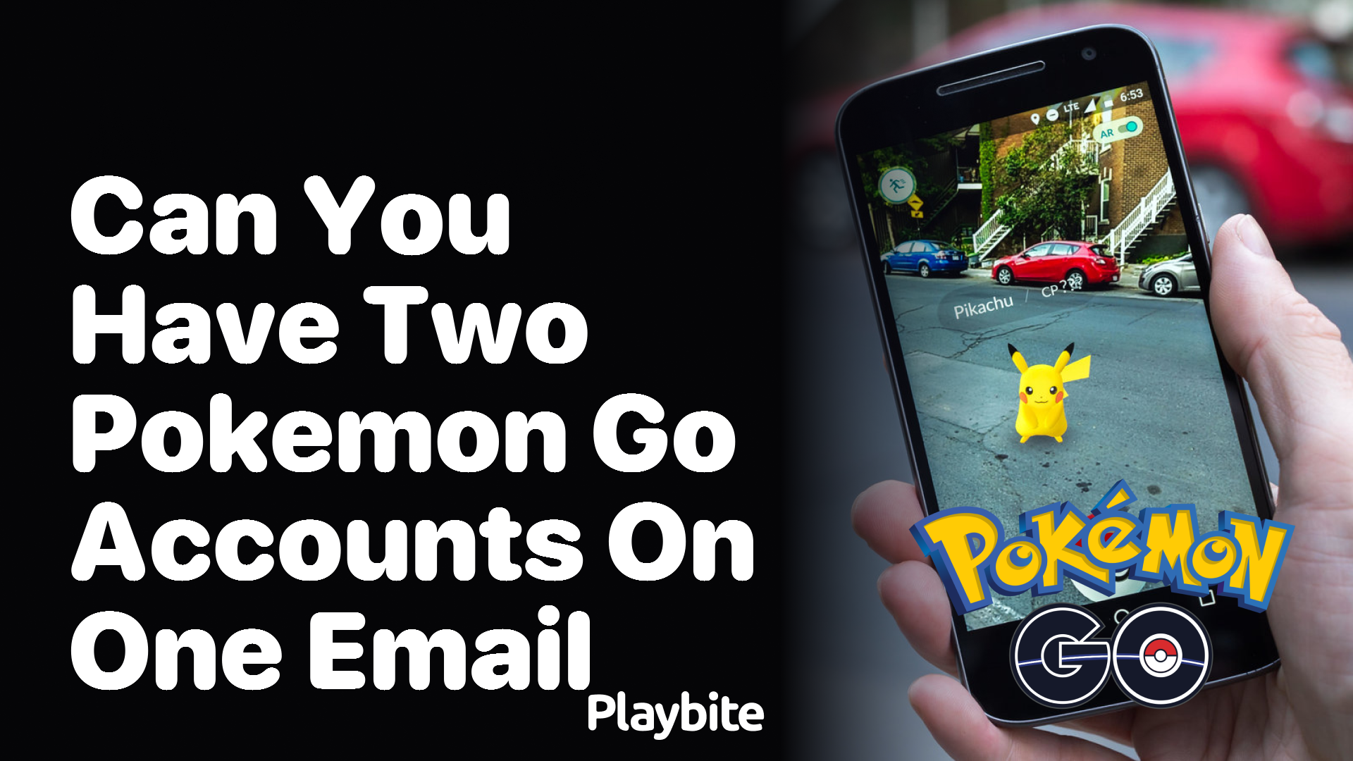 Can You Have Two Pokemon GO Accounts on One Email? - Playbite