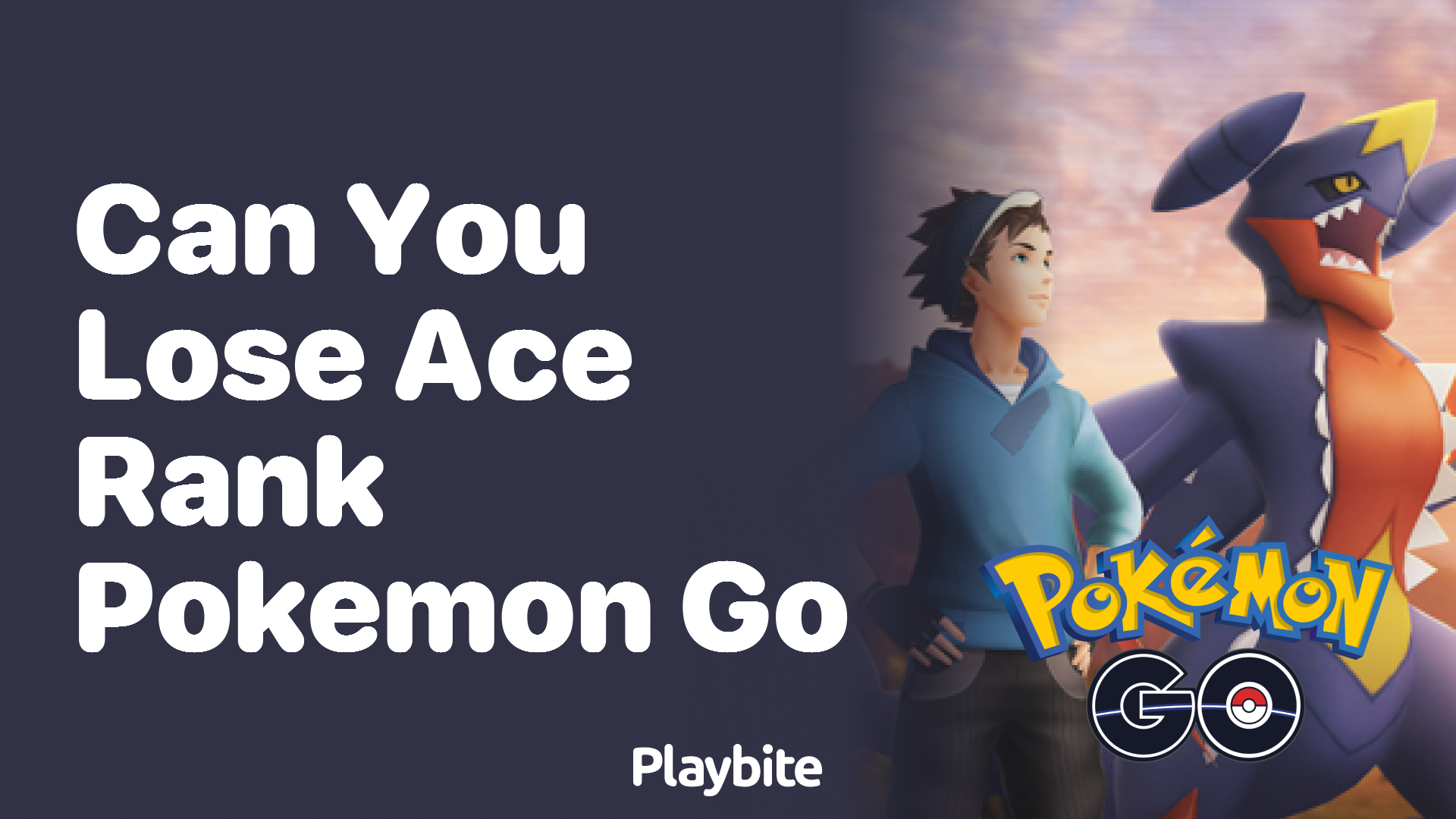 Can You Lose Ace Rank in Pokemon GO? - Playbite