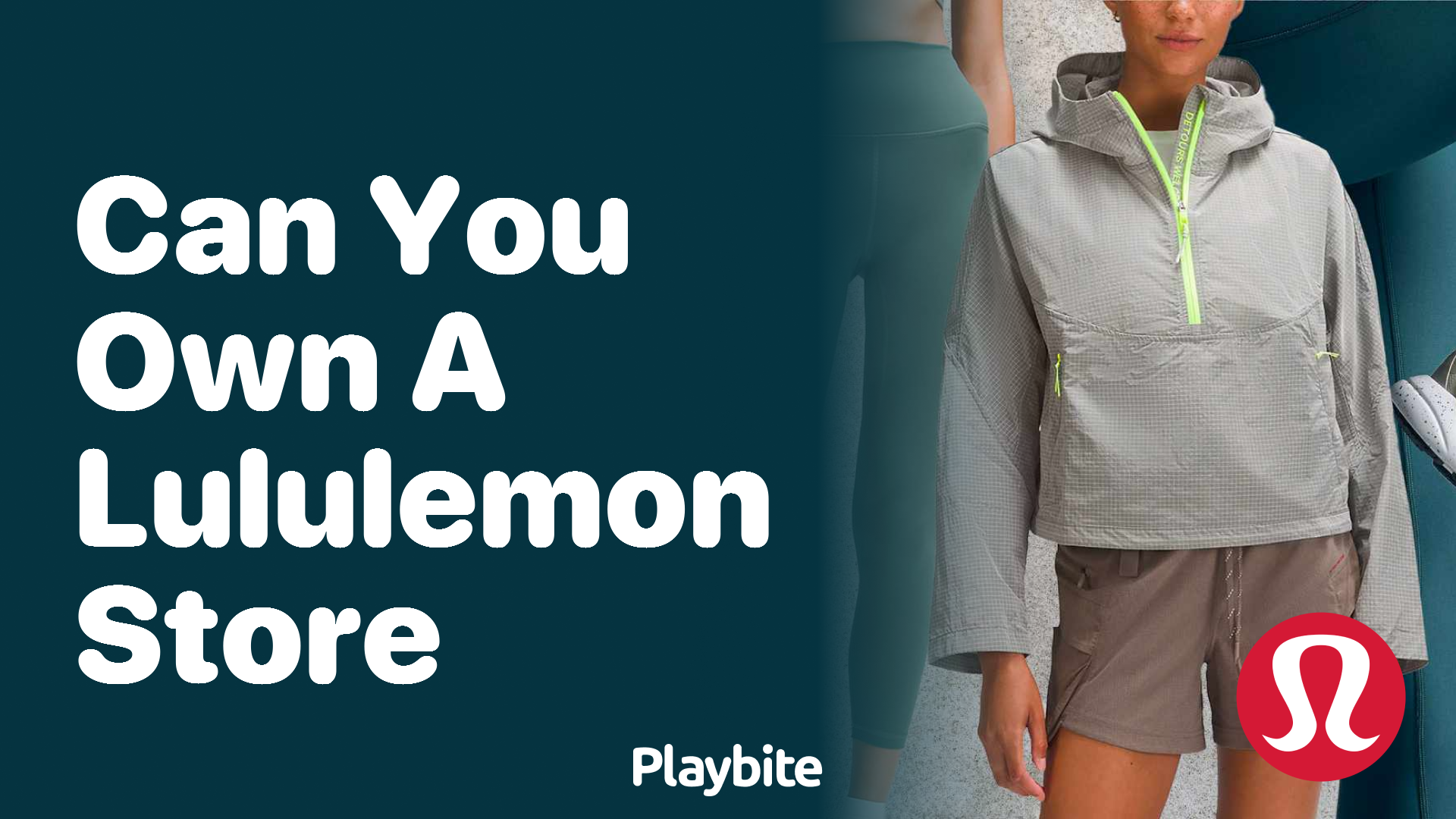Can You Own a Lululemon Store? Unwrapping the Facts - Playbite