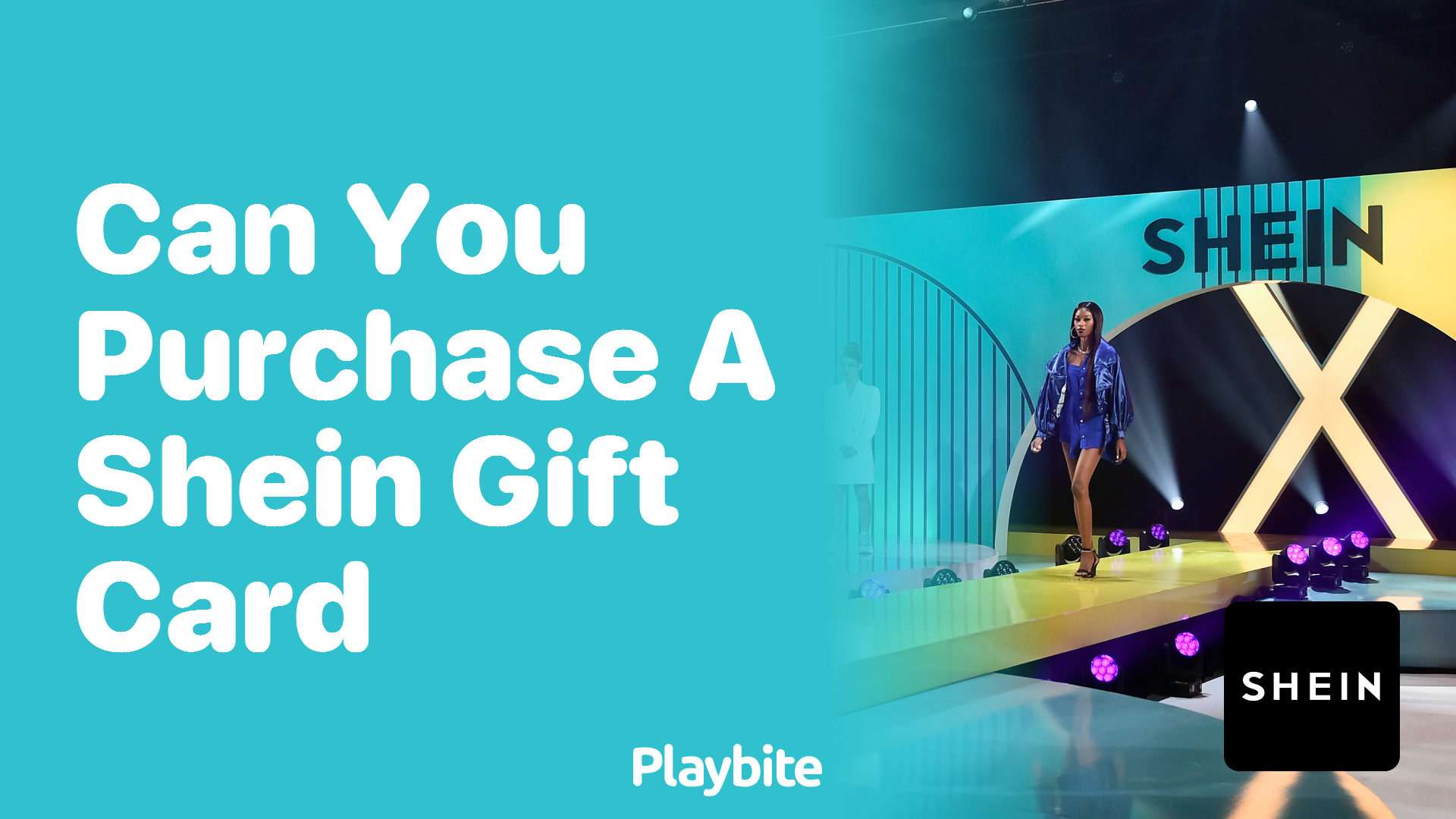 Can You Purchase a SHEIN Gift Card? Unwrapping the Answer - Playbite
