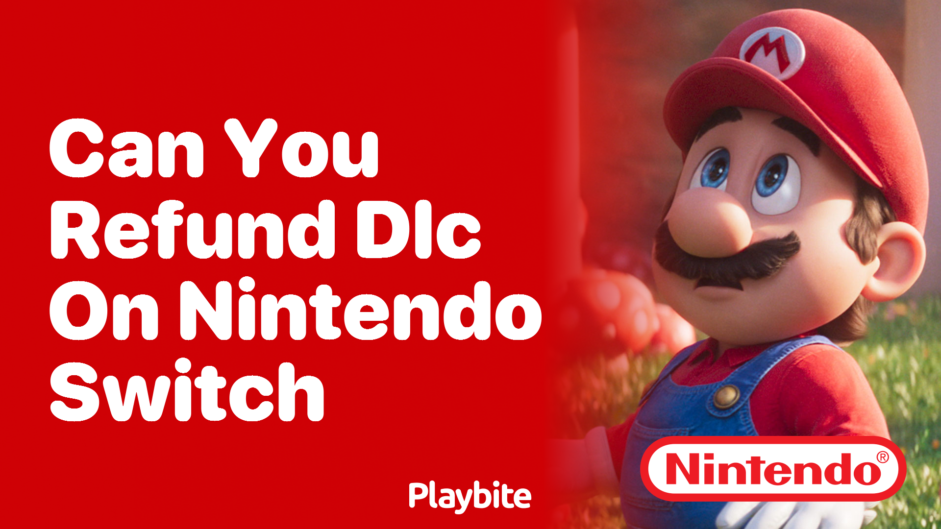 Can You Refund DLC on Nintendo Switch? Let's Find Out! - Playbite
