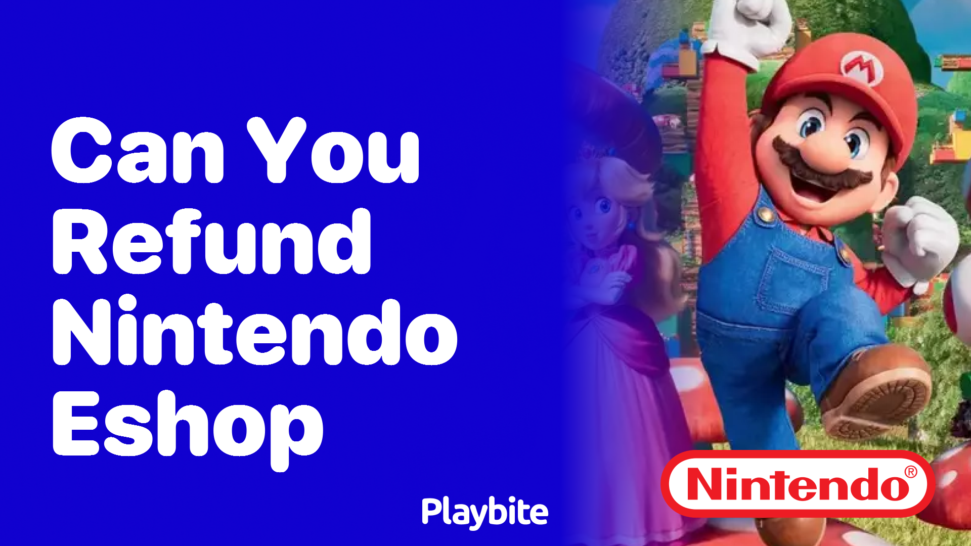 Can You Refund Nintendo eShop Purchases? - Playbite