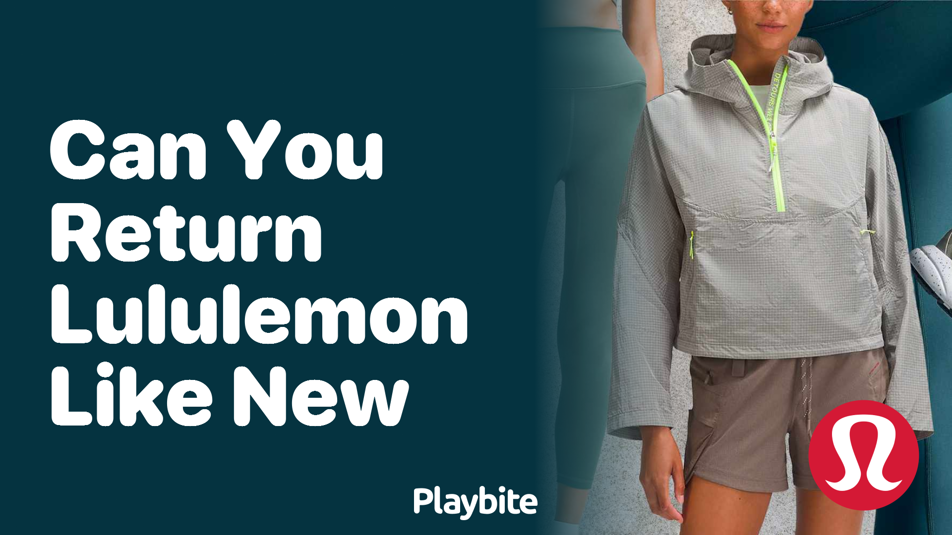 Can You Return Lululemon Items Like New? - Playbite