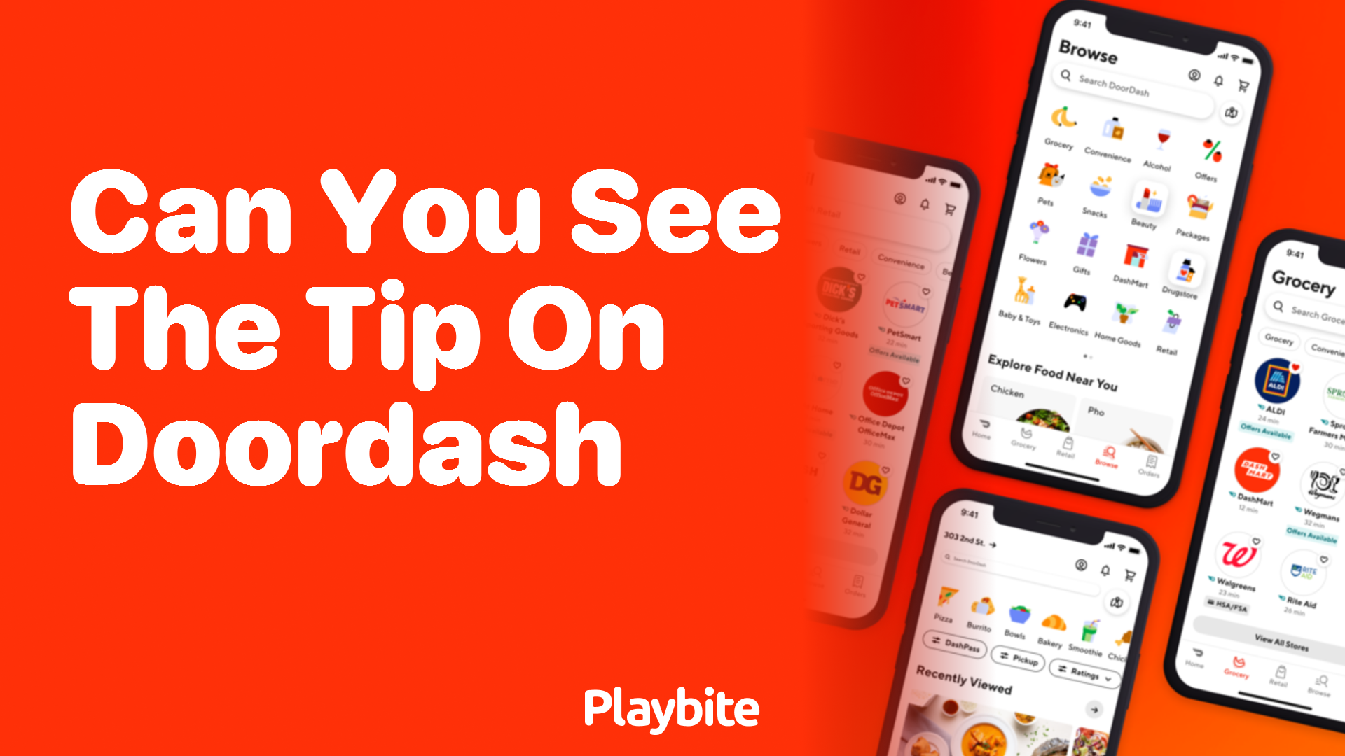 Can You See the Tip on DoorDash? Here's What You Need to Know - Playbite