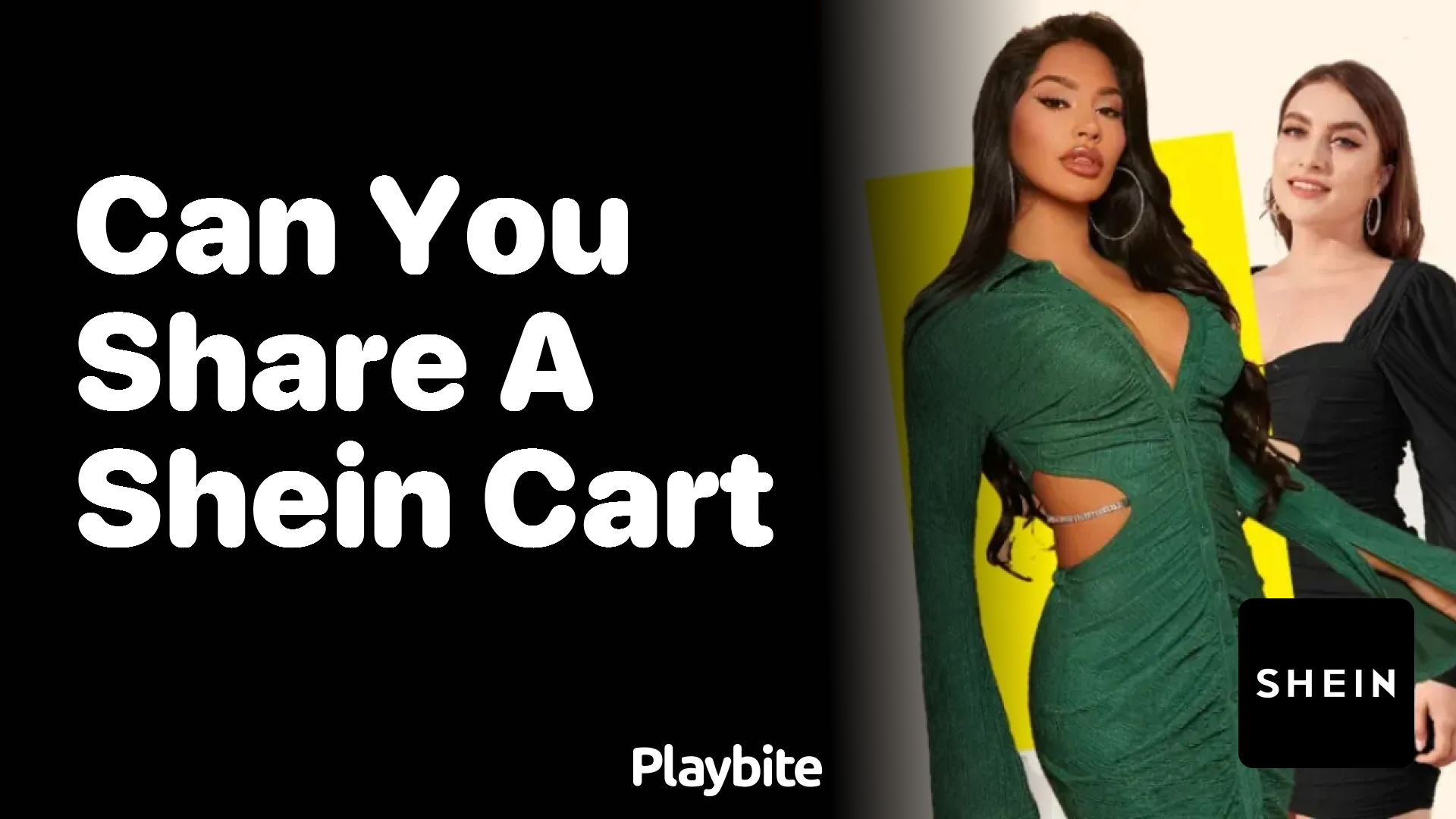 Can You Share a SHEIN Cart? Learn How! - Playbite