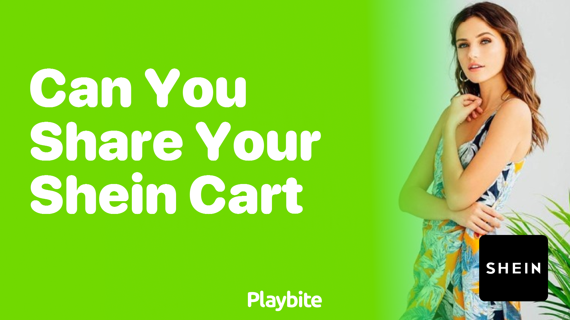Can You Share Your SHEIN Cart? - Playbite