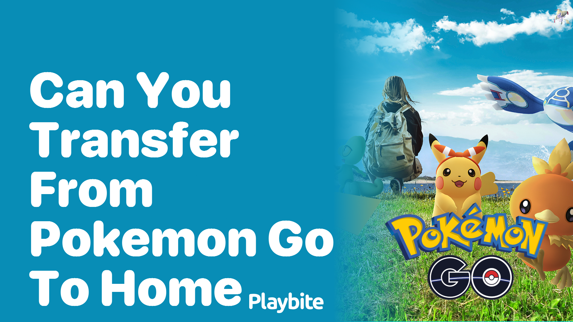 Can You Transfer From Pokemon GO to Home? - Playbite