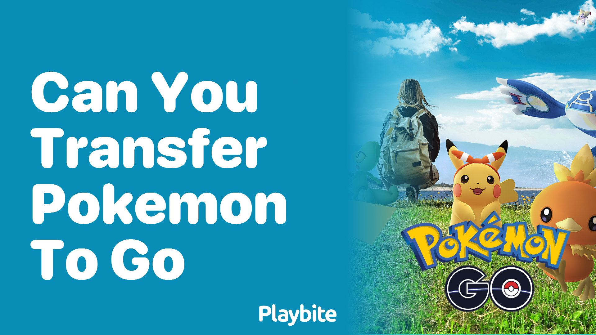 Can You Transfer Pokemon to Pokemon GO? - Playbite