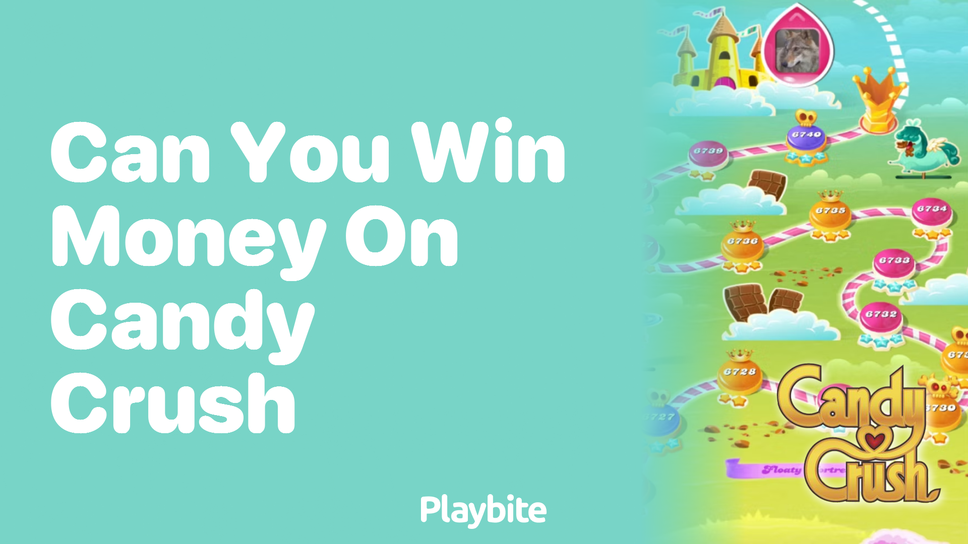 Can You Win Money on Candy Crush? - Playbite