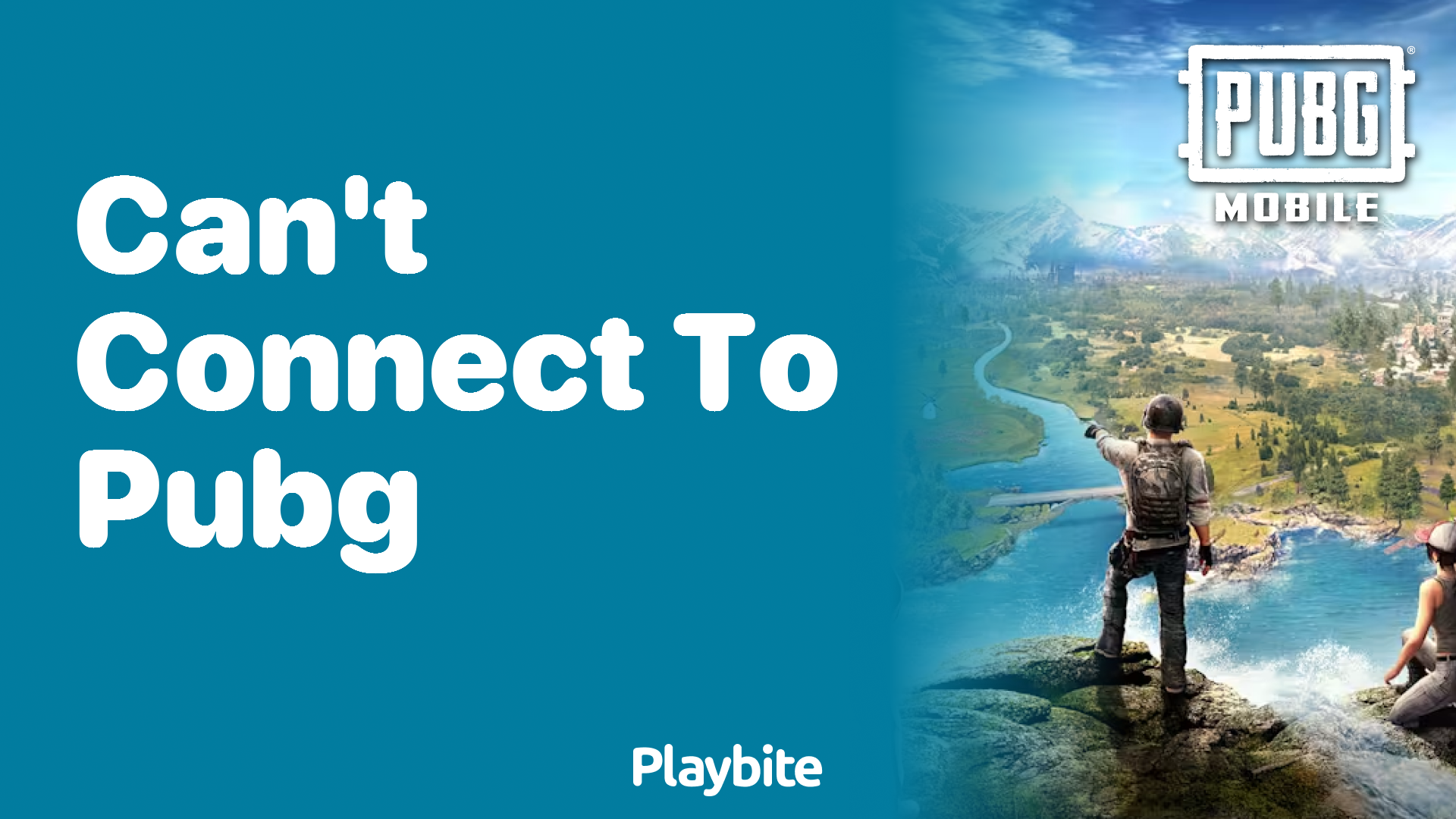 Can't Connect to PUBG? Here's What You Need to Know! - Playbite