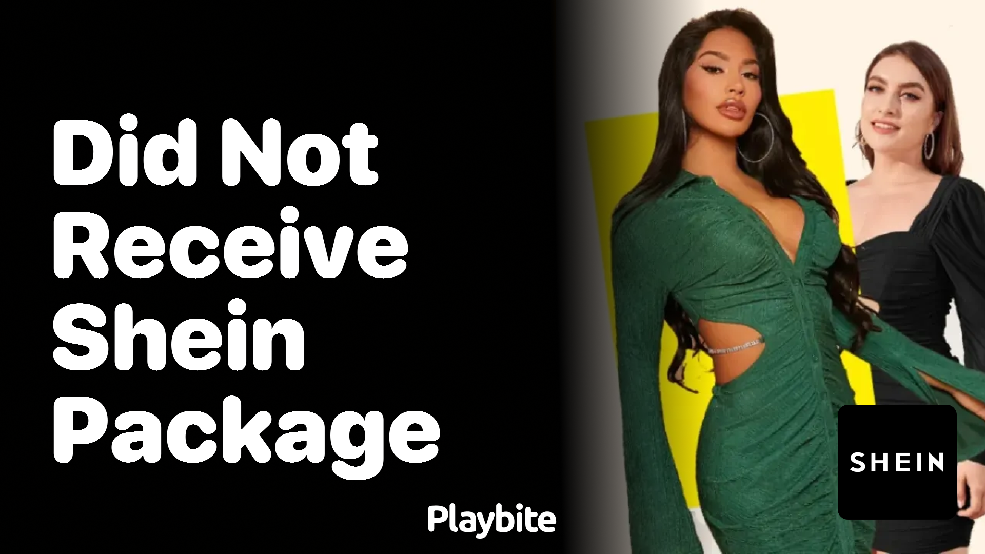 Did Not Receive Your SHEIN Package? Here's What to Do! - Playbite