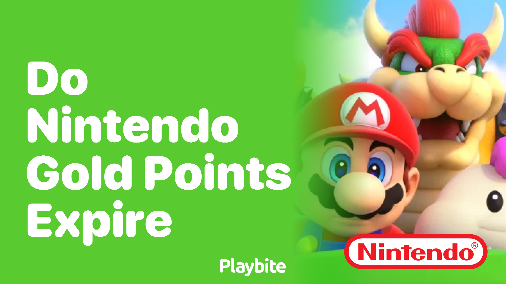 Do Nintendo Gold Points Expire? Find Out Here! - Playbite