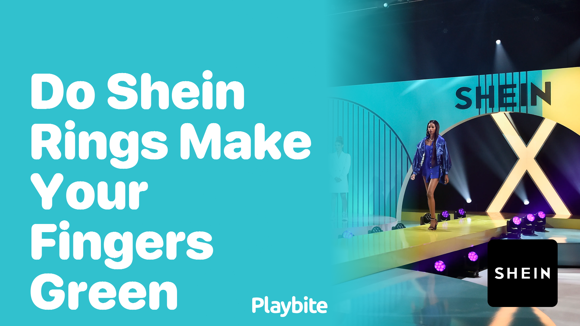 Do SHEIN Rings Make Your Fingers Green? Let's Find Out - Playbite