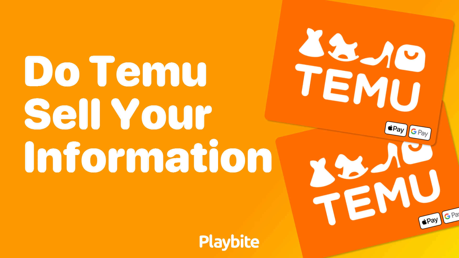 Do Temu Sell Your Information? Here's What You Need to Know - Playbite