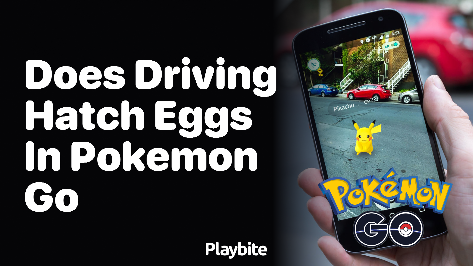 Does Driving Hatch Eggs in Pokemon GO? - Playbite