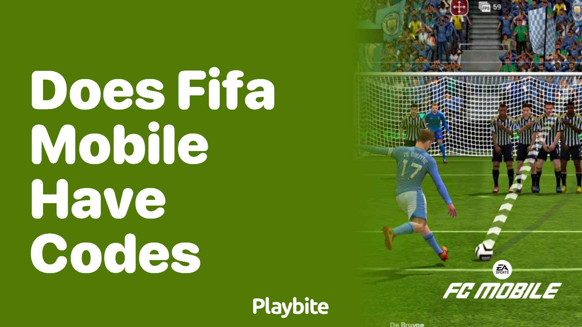 Does FIFA Mobile Have Codes? - Playbite