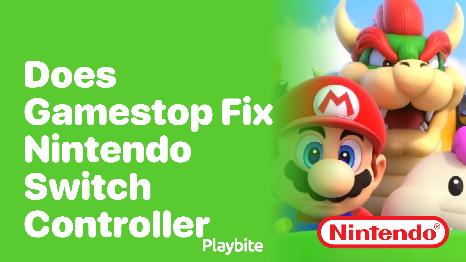 Does GameStop Fix Nintendo Switch Controllers? - Playbite Does GameStop Fix Nintendo Switch Controllers? - Playbite