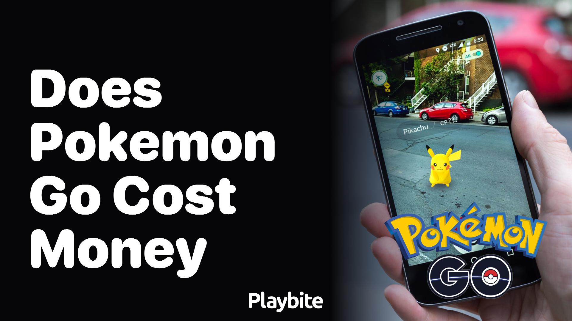 Does Pokémon GO Cost Money? Here's What You Need to Know! - Playbite