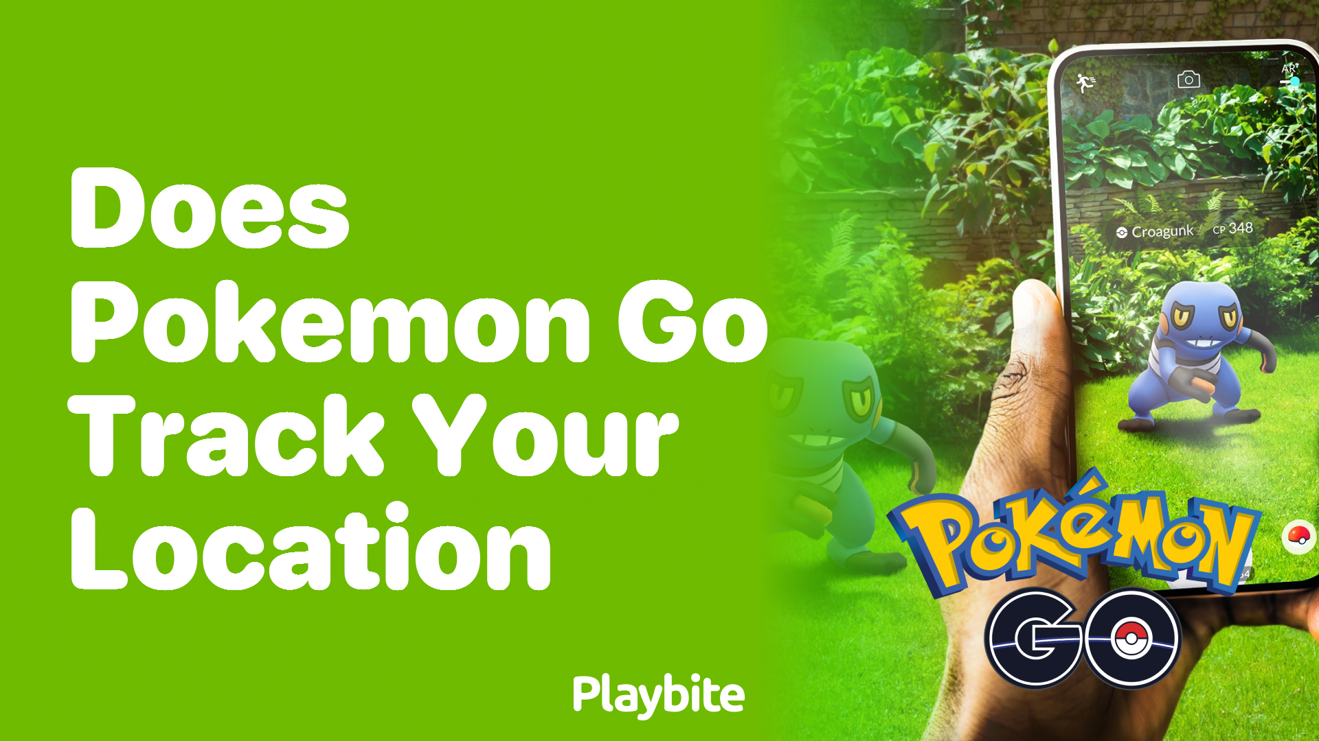 Does Pokemon GO Track Your Location? Let's Find Out! - Playbite