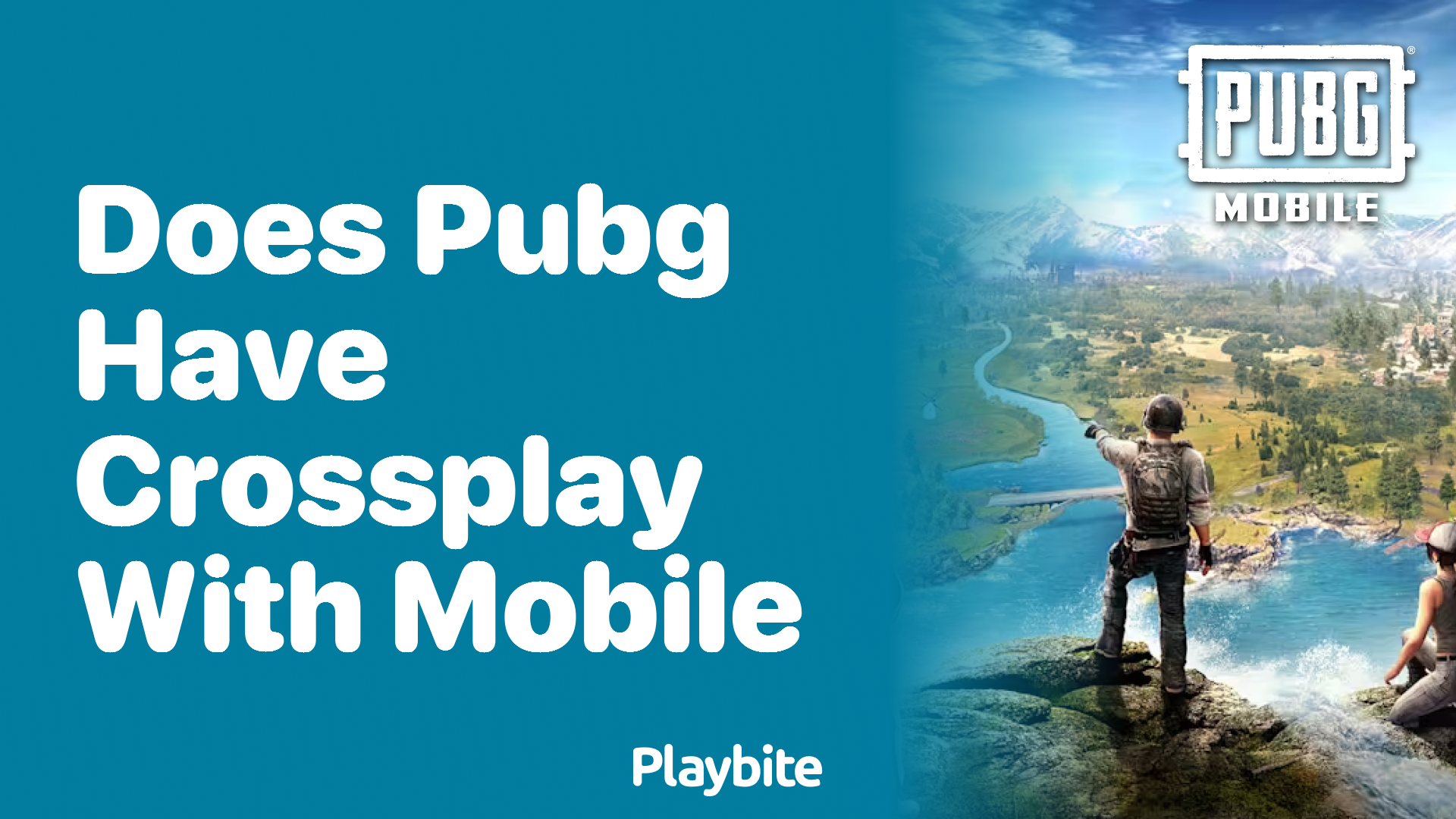 Does PUBG Have Crossplay with Mobile? Unraveling the Facts - Playbite