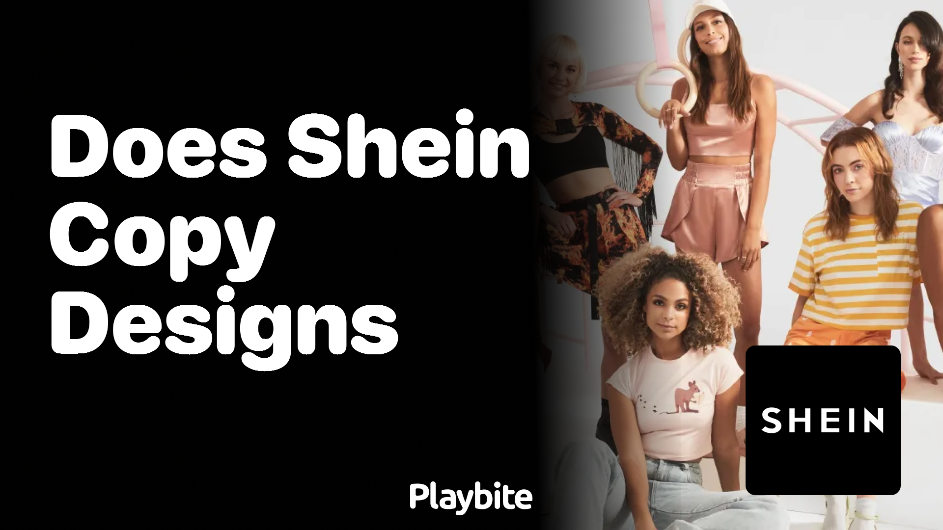 Does SHEIN Copy Designs? Unveiling the Facts - Playbite