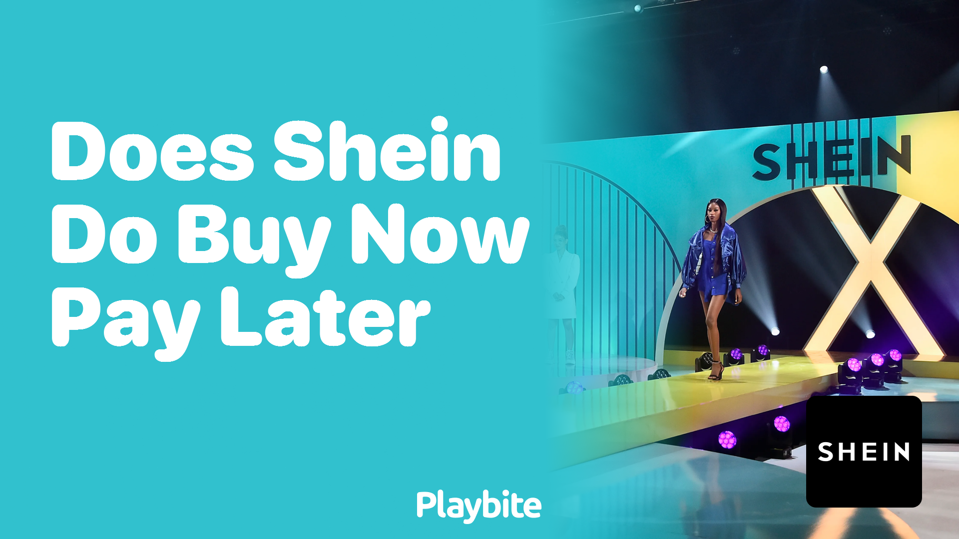 Does SHEIN Offer Buy Now, Pay Later Options? - Playbite