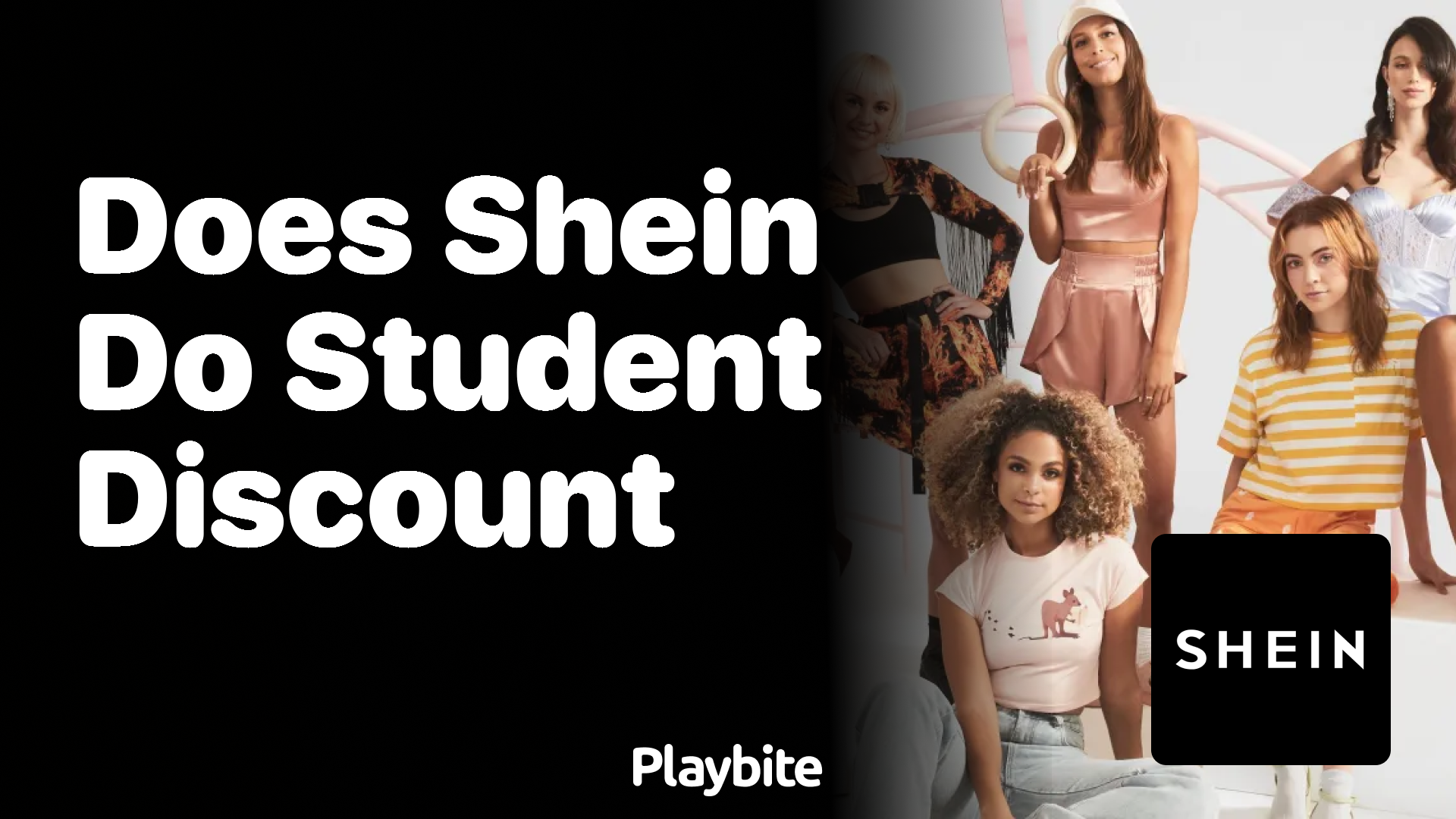 Does SHEIN Offer a Student Discount? Find Out Here! - Playbite