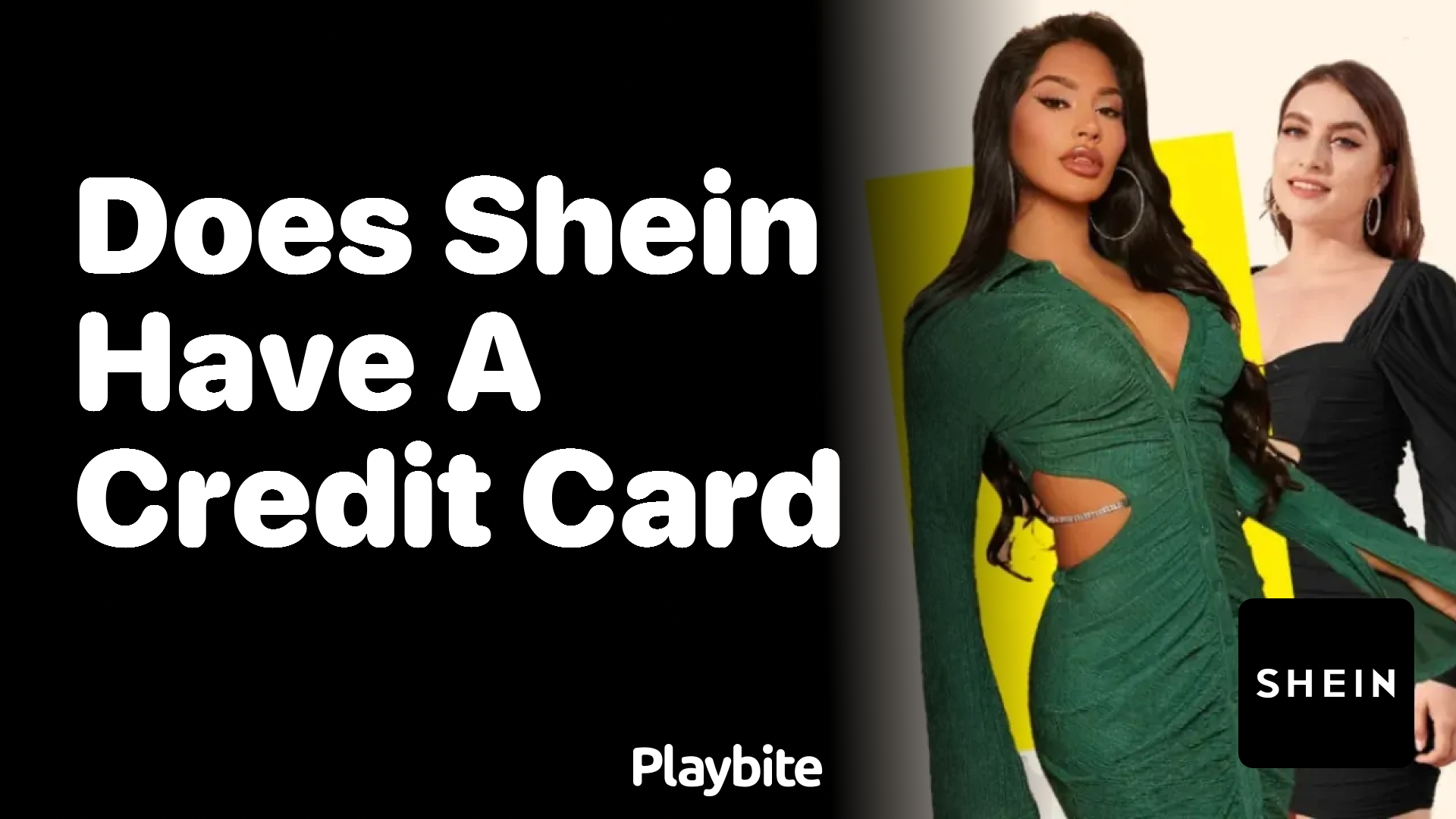 Does SHEIN Offer a Credit Card for Fashion-Forward Shoppers? - Playbite