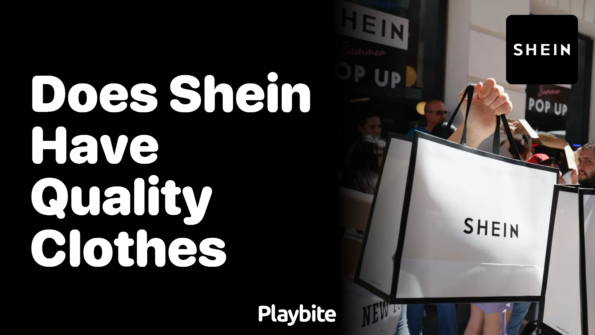 Does SHEIN Have Quality Clothes? Unveiling the Truth - Playbite