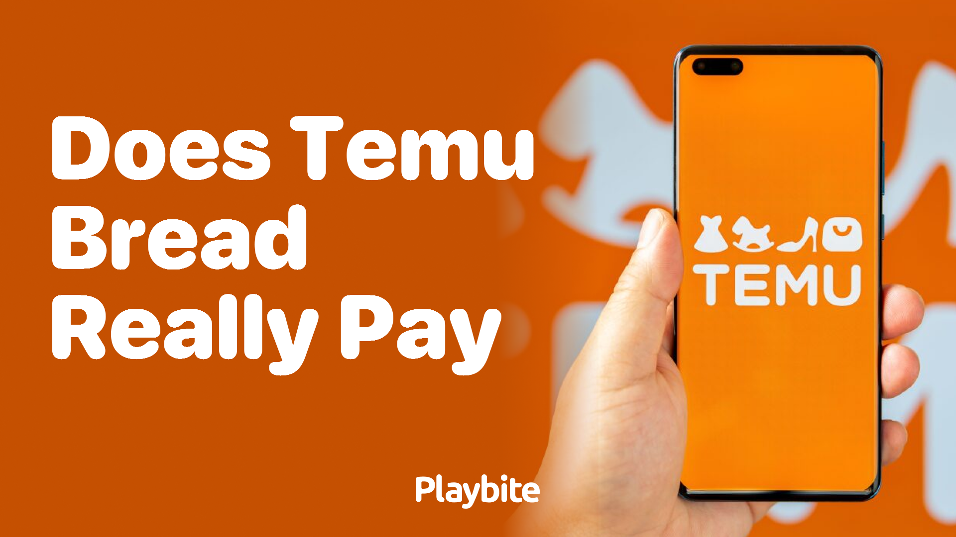 Does Temu Really Pay? - Playbite