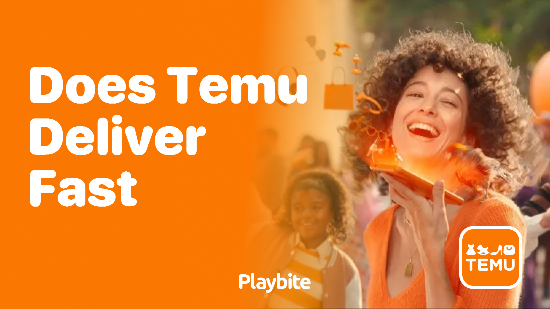 Does Temu Offer Fast Delivery? Find Out Here! - Playbite