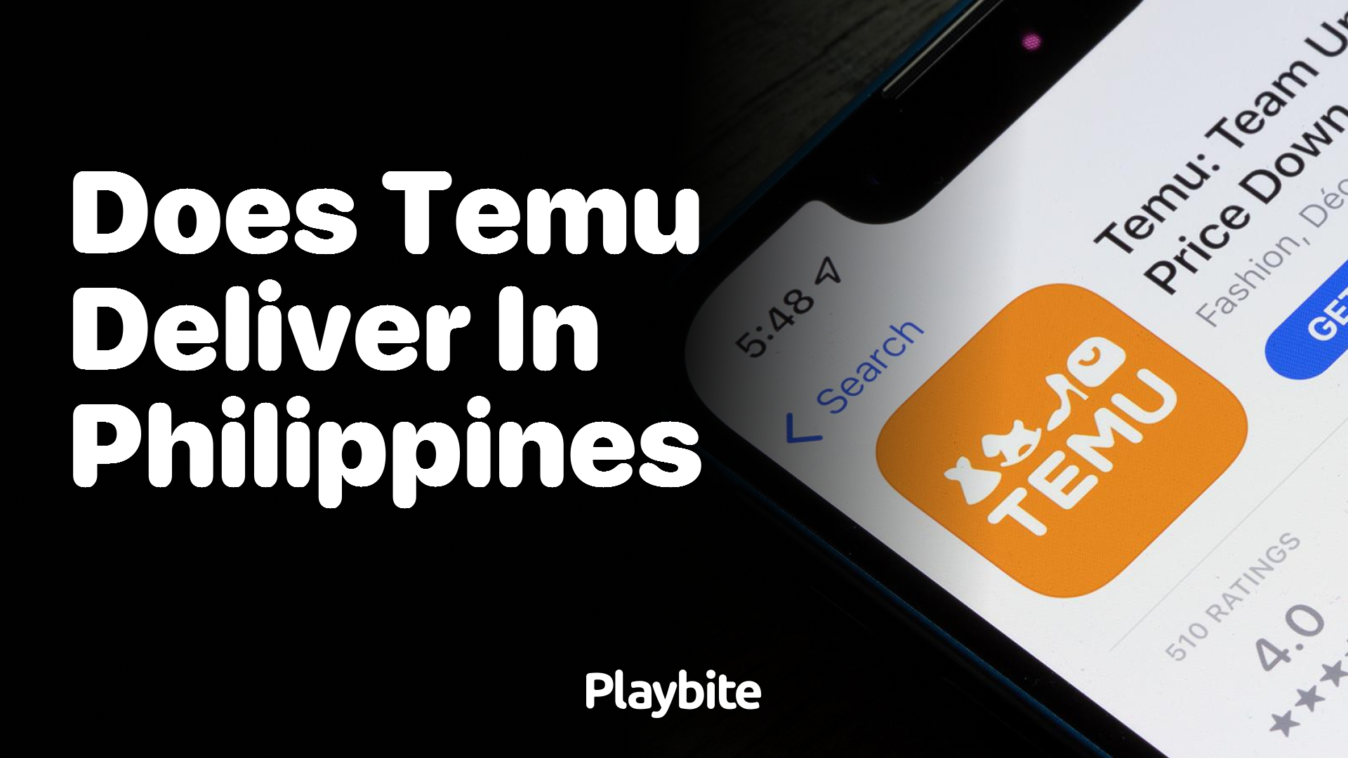 Does Temu Deliver in the Philippines? Find Out Here! - Playbite