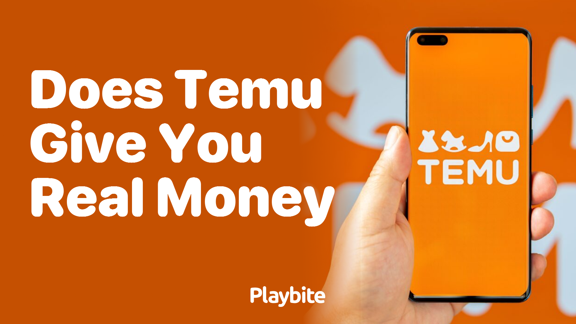 Does Temu Give You Real Money? Unveiling the Facts - Playbite