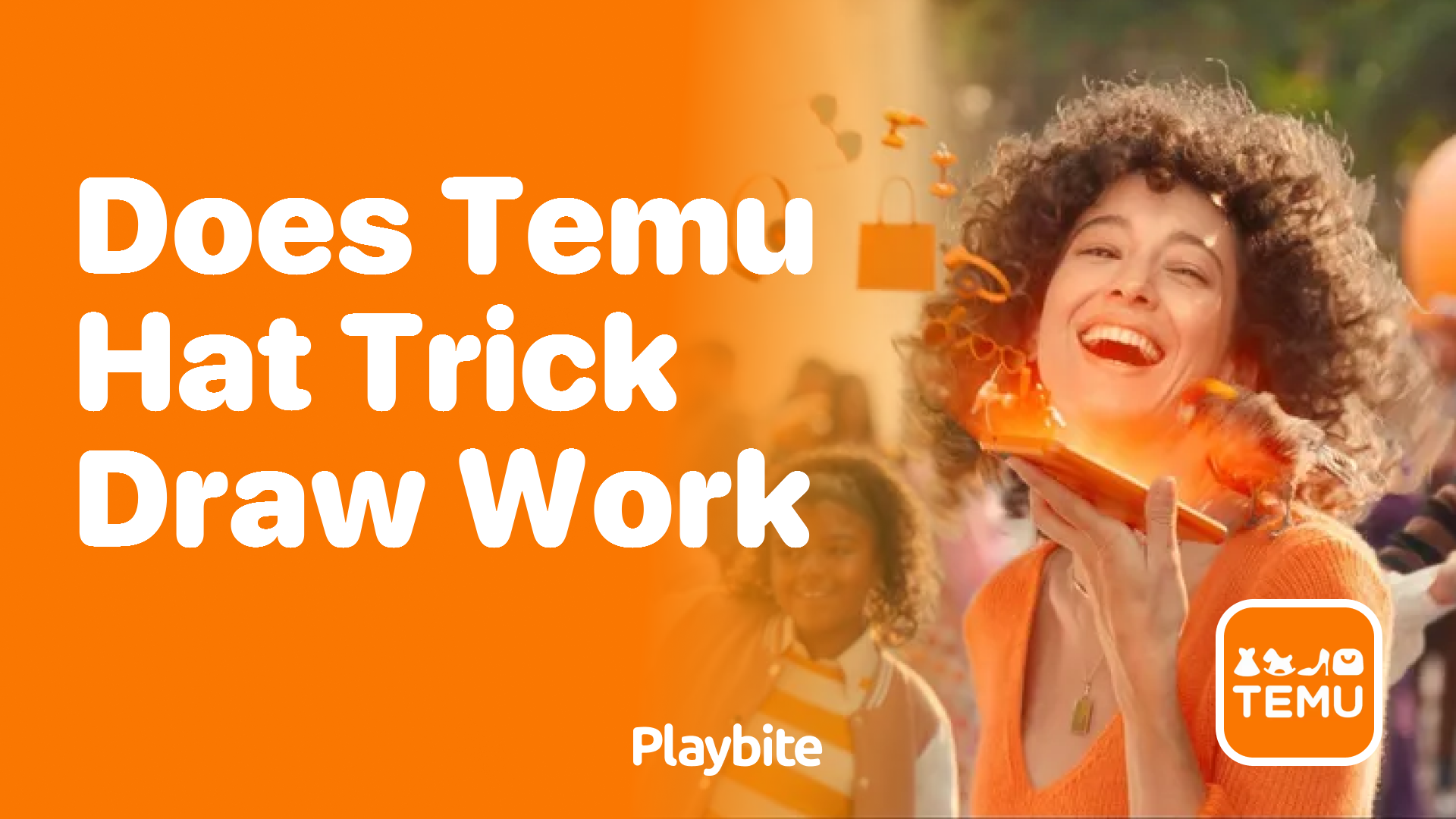 Does the Temu Hat Trick Draw Work? Unveiling the Mystery! - Playbite