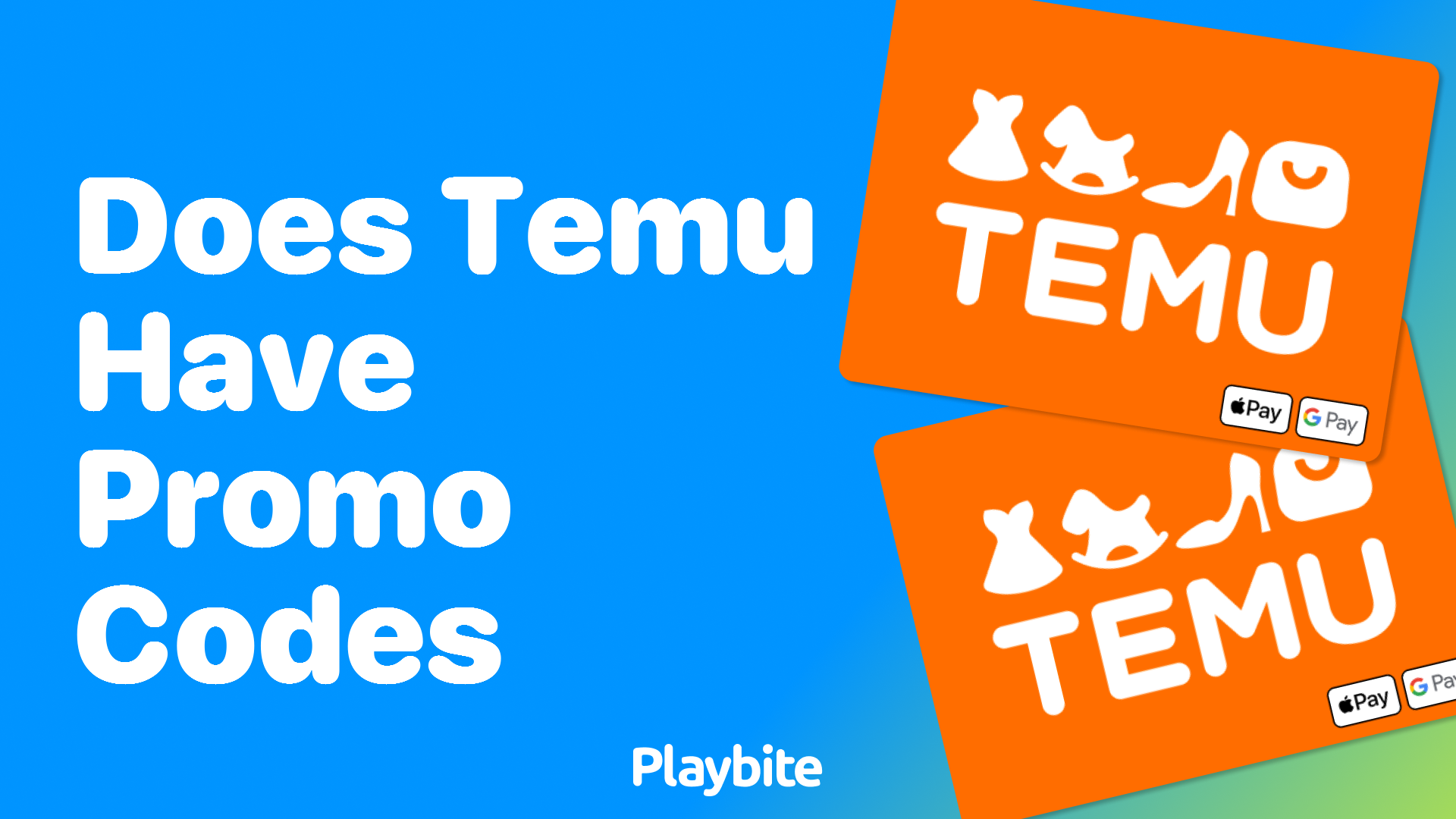 Does Temu Offer Promo Codes? Find Out Here! - Playbite