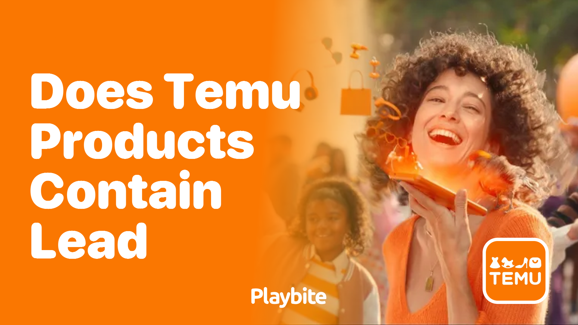 Does Temu Have Products That Contain Lead? - Playbite