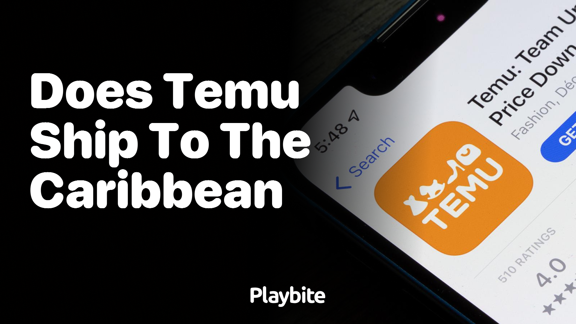 Does Temu Ship to the Caribbean? Unveiling the Answer - Playbite