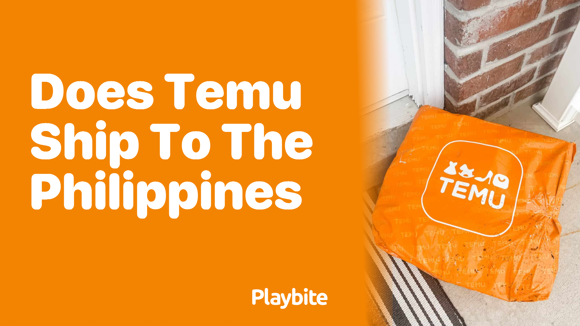 Does Temu Ship to the Philippines? Find Out Here! - Playbite