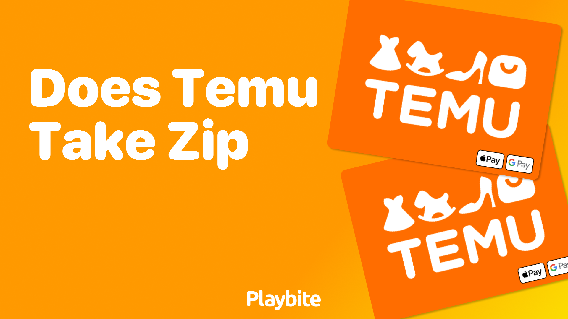 Does Temu Accept Zip as a Payment Method? - Playbite