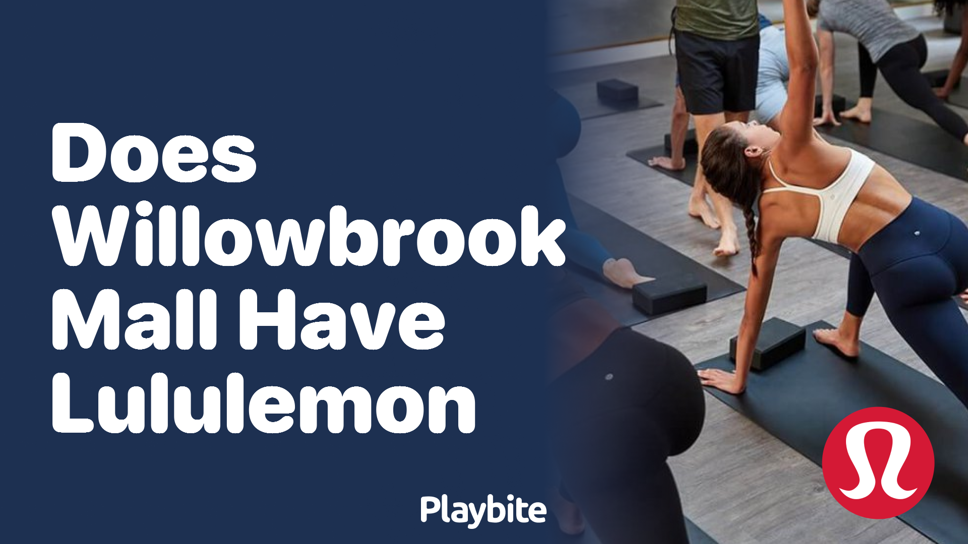Does Willowbrook Mall have a Lululemon Store? Find Out Here! - Playbite