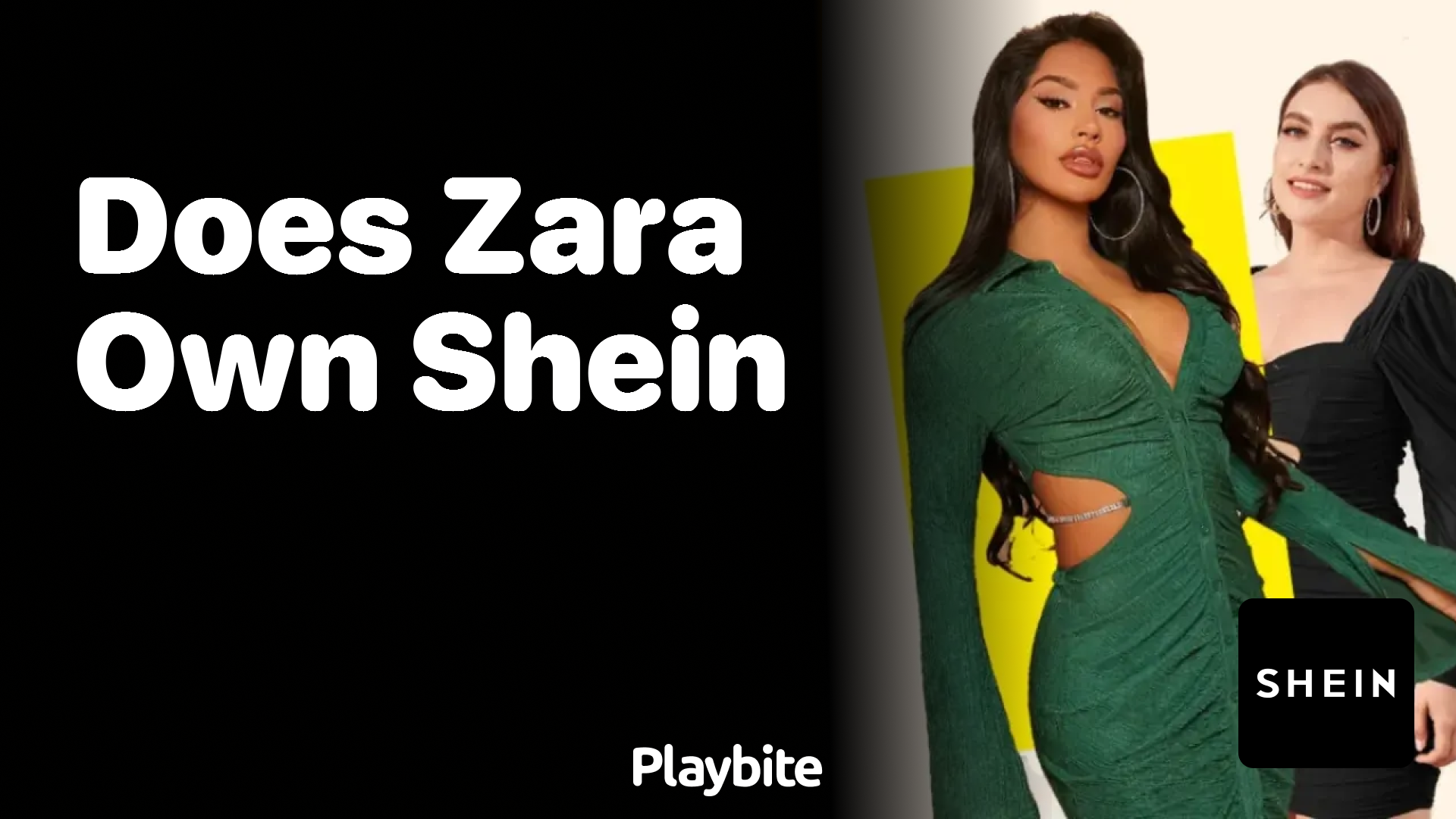 Does Zara Own SHEIN? Unraveling the Facts - Playbite