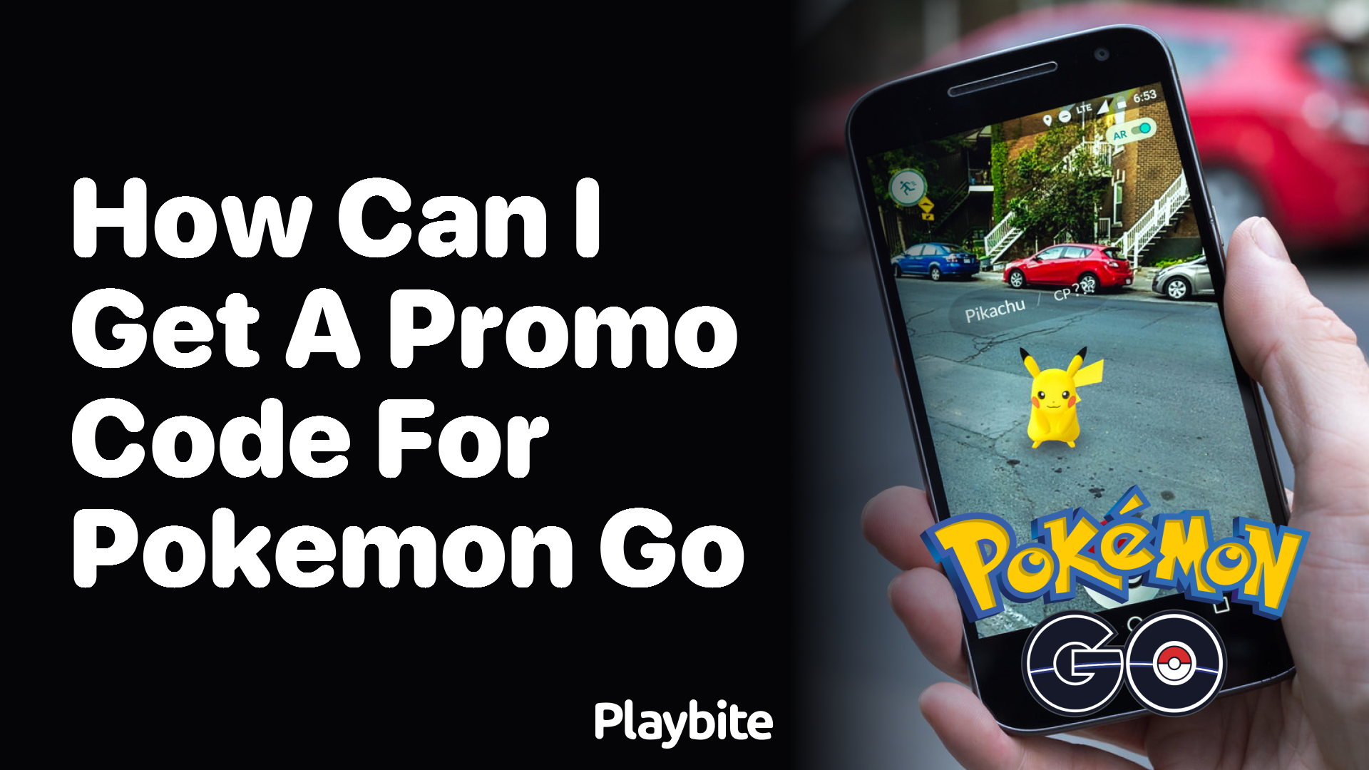 How Can I Get a Promo Code for Pokemon GO? - Playbite