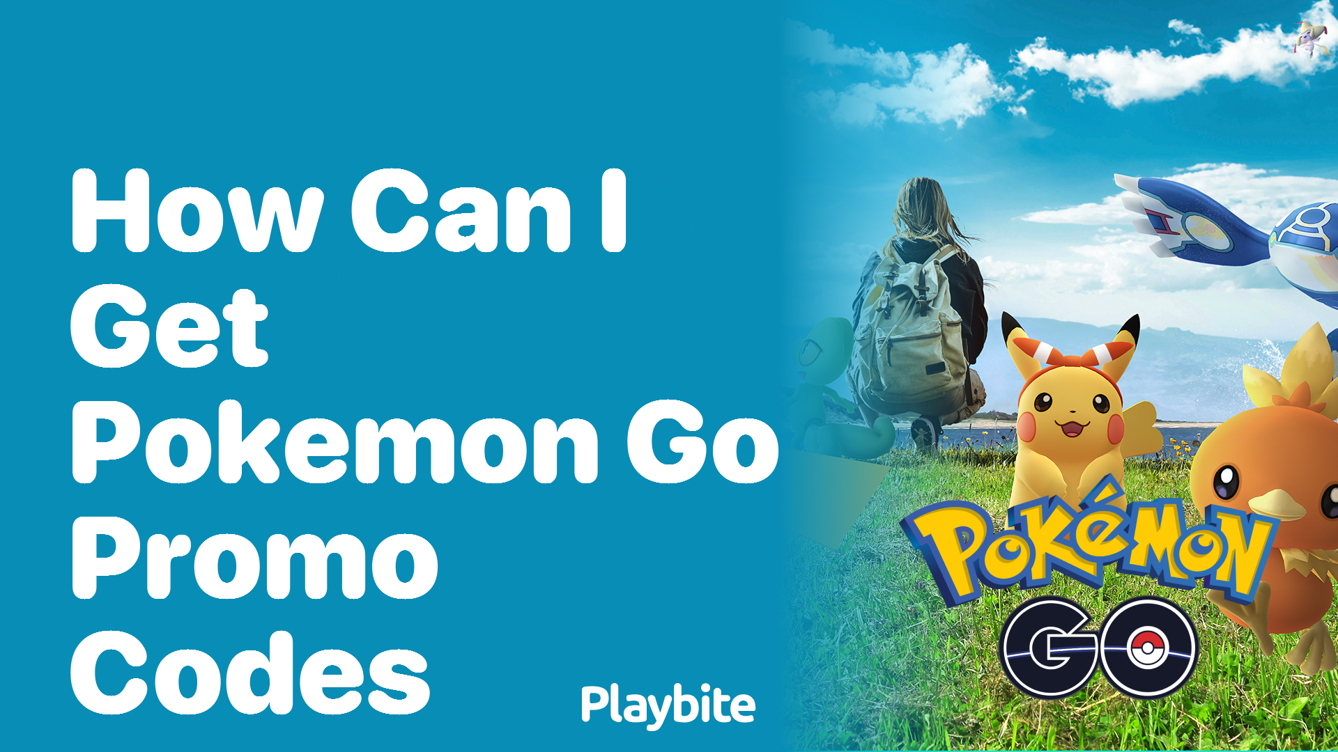 How Can I Get Pokemon GO Promo Codes? - Playbite